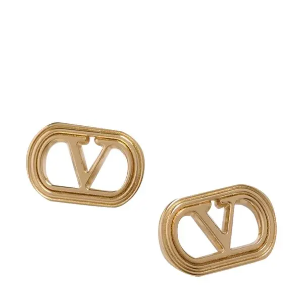 Valentino Garavani Ovalette Earrings