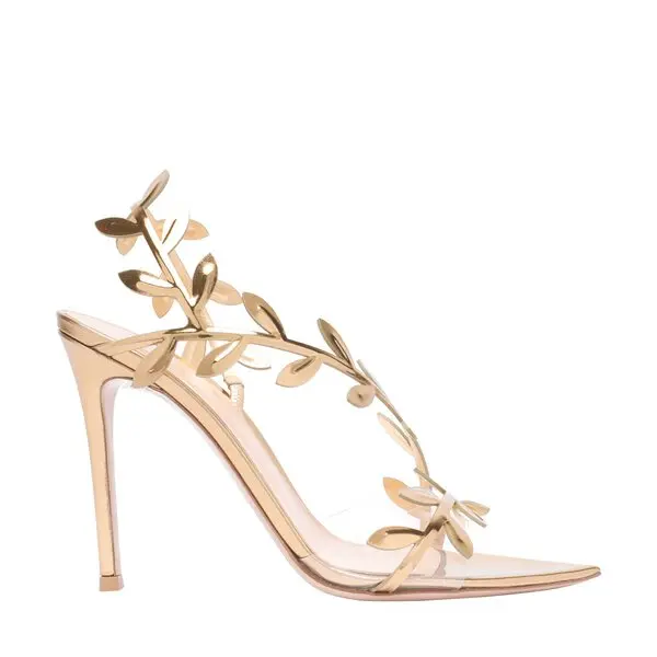 GIANVITO ROSSI Flavia Pump Sandals