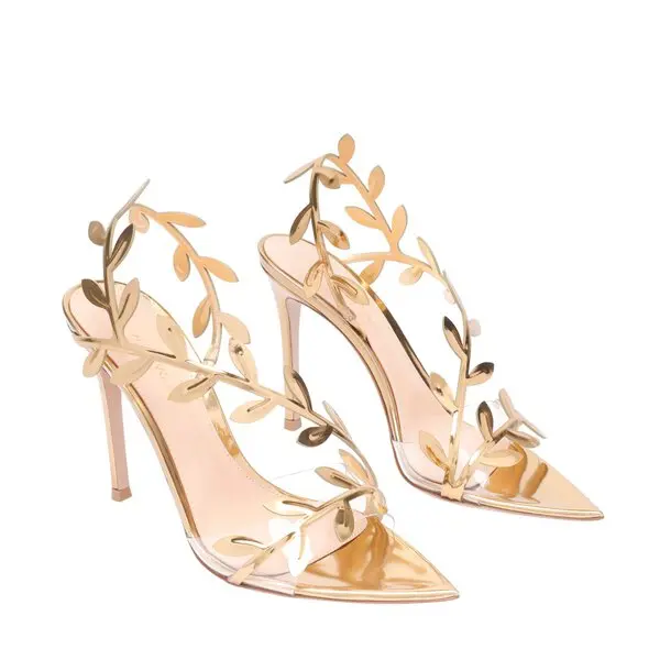 GIANVITO ROSSI Flavia Pump Sandals