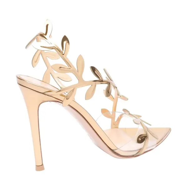 GIANVITO ROSSI Flavia Pump Sandals