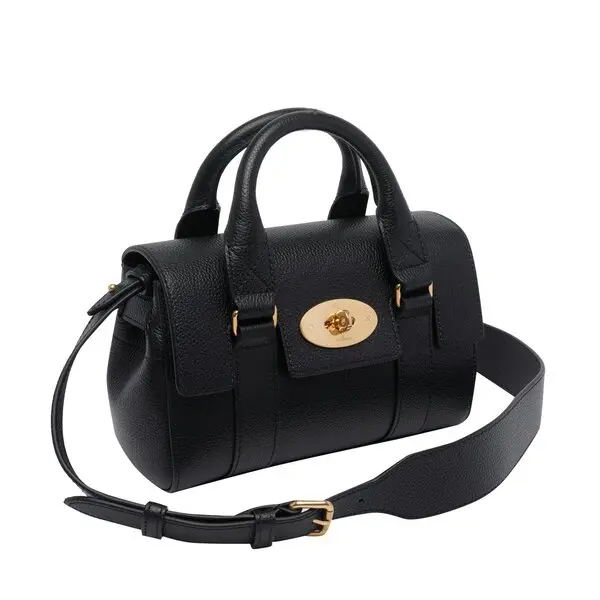 Mulberry Mini Heritage Bayswater Handbag