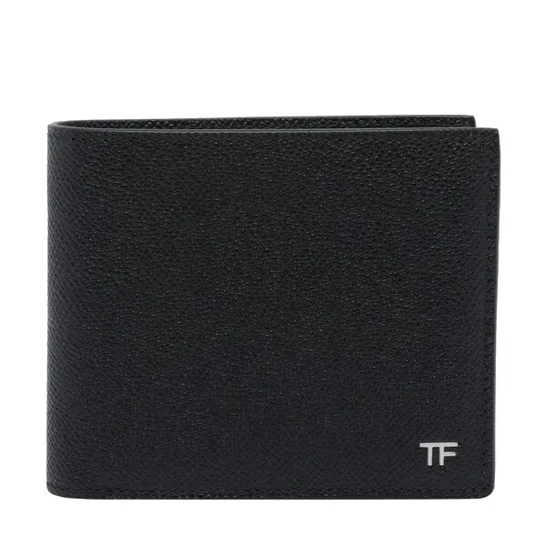 TOM FORD Logo Bifold Wallet