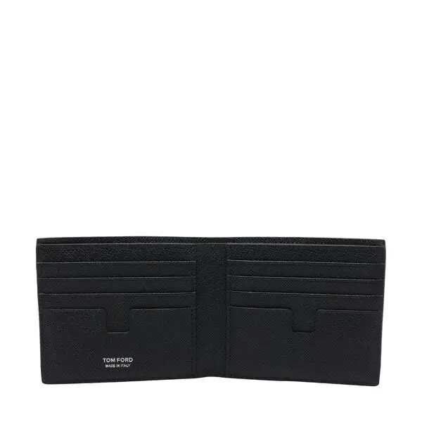 TOM FORD Logo Bifold Wallet