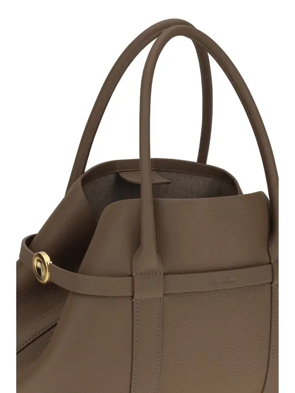 Loro Piana Small Ghiera Shoulder Bag