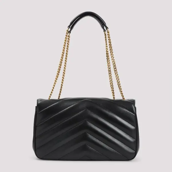 Saint Laurent Loulou M Shoulder Bag