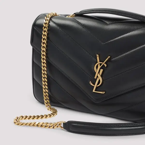 Saint Laurent Loulou M Shoulder Bag