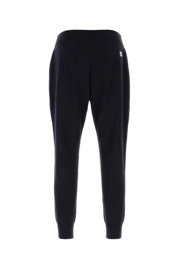 Dsquared2 Navy Knit Joggers