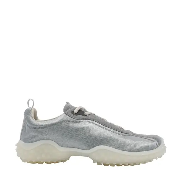 Miu Miu Bubble Sneakers - Silver