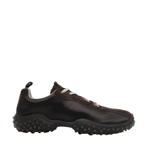 Miu Miu Bubble Sneakers - Brown