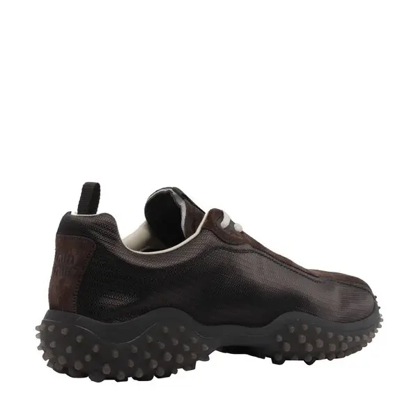 Miu Miu Bubble Sneakers - Brown
