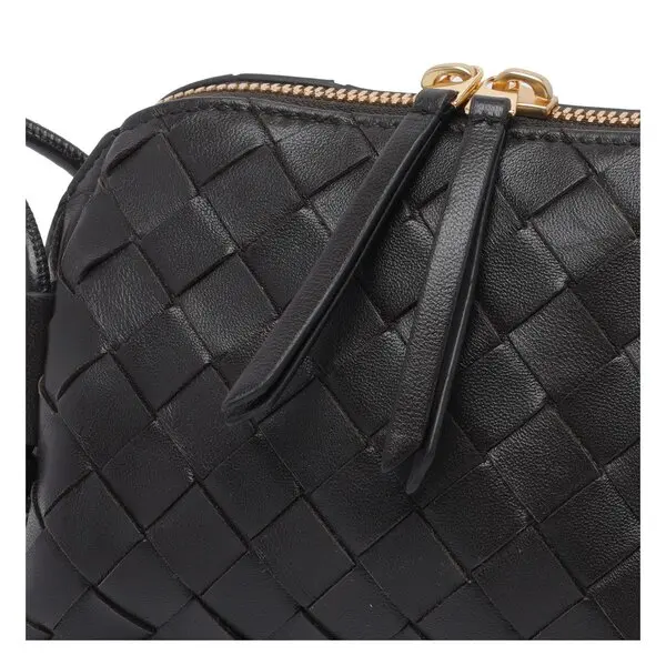Bottega Veneta Concert Pouch - Brown