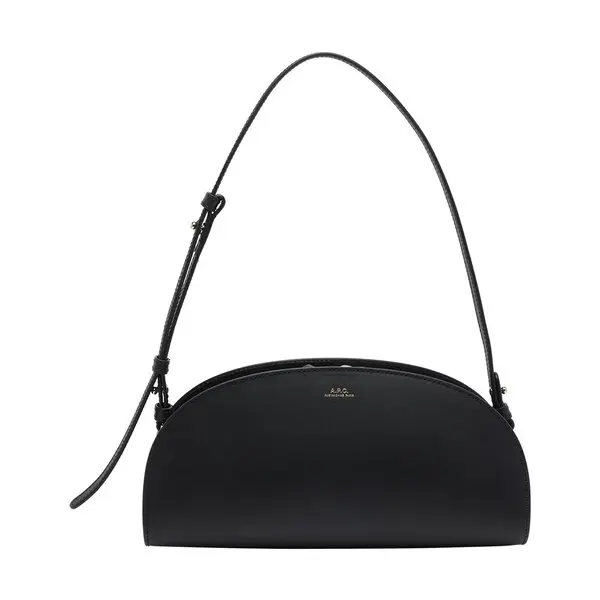 A.p.c. Demi-lune Shoulder Bag