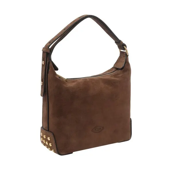 TOD'S Mini Metal Dots Handbag