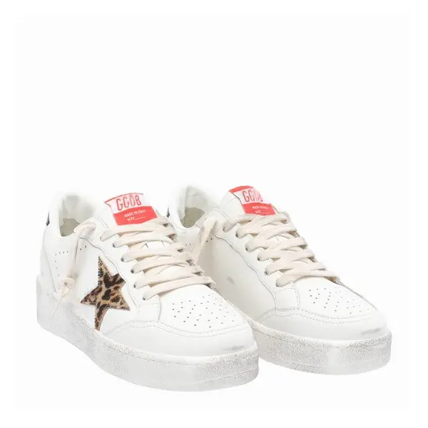 GOLDEN GOOSE Ballstar Sneakers