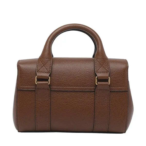 Mulberry Mini Heritage Bayswater Handbag