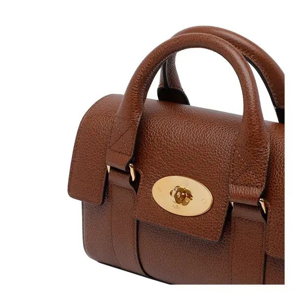 Mulberry Mini Heritage Bayswater Handbag