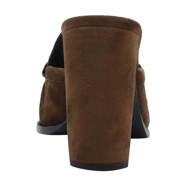 Saint Laurent Le Loafer Mules
