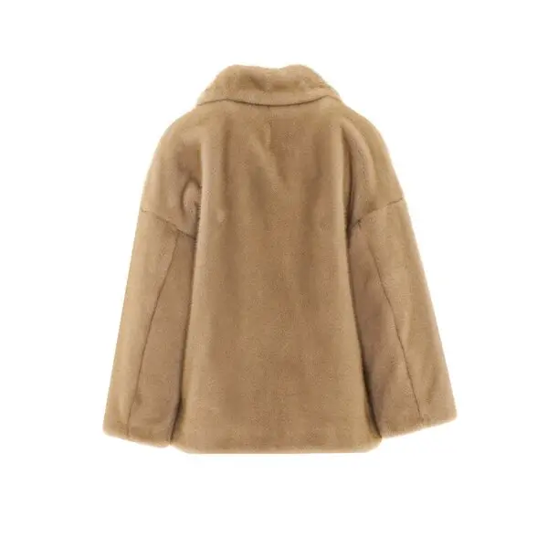 Herno Faux Fur Bomber