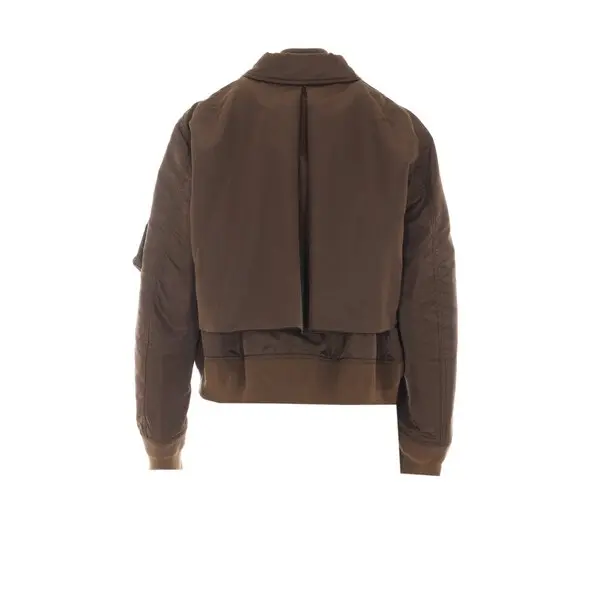 Sacai Nylon Twill Blouson