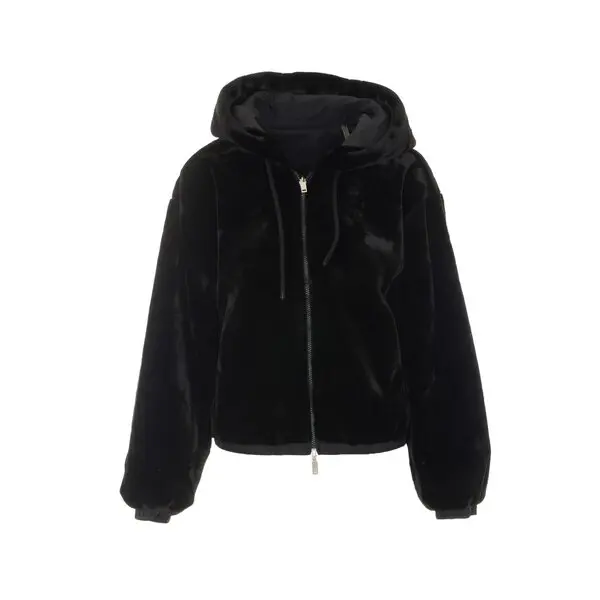 Moose Knuckles Eaton Bunny Reversible Jacket