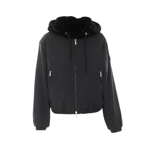 Moose Knuckles Eaton Bunny Reversible Jacket