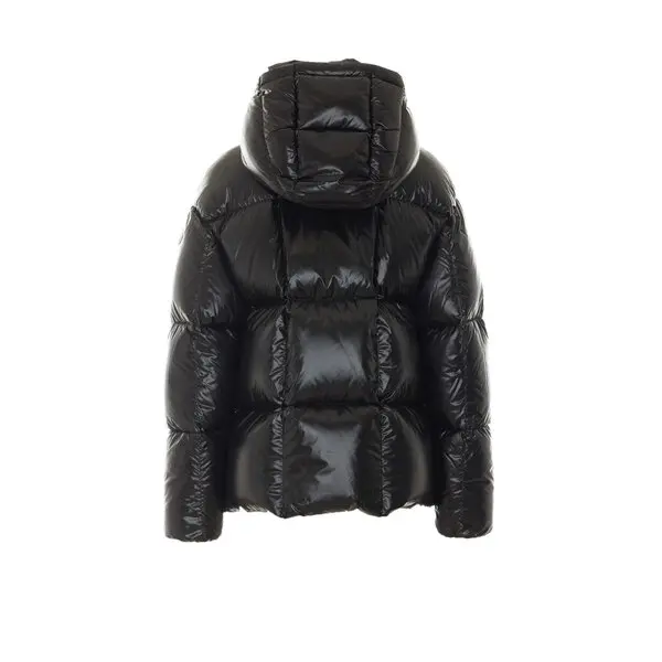 Moncler Parana Quilted Down Jacket With Hood