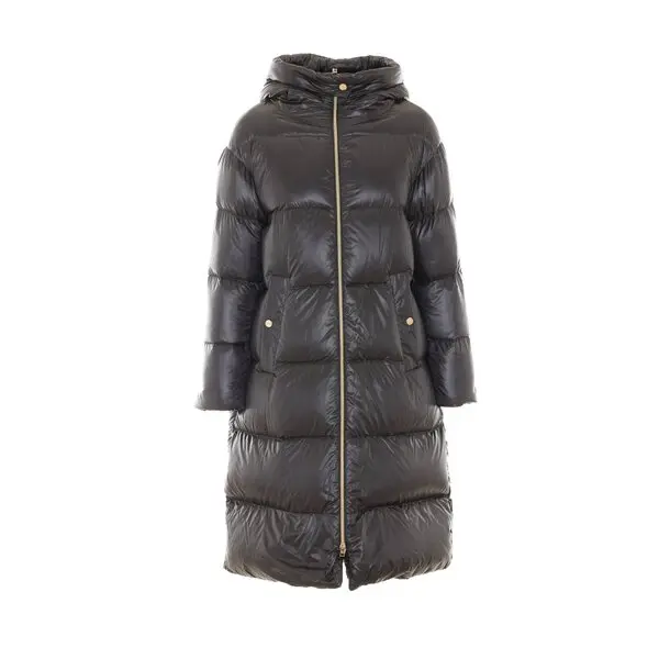 Herno Long Down Jacket