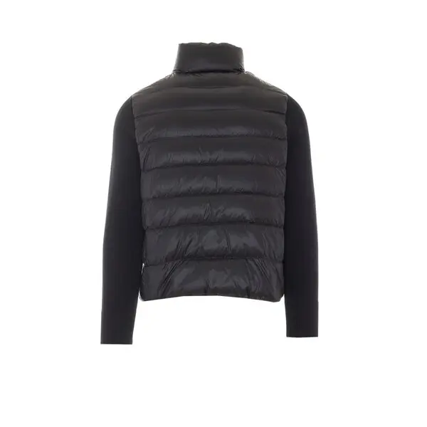 Moncler Logo Padded Cardigan