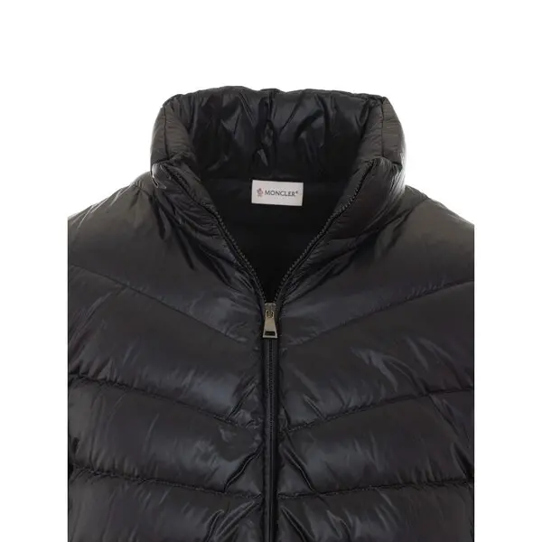 Moncler Logo Padded Cardigan