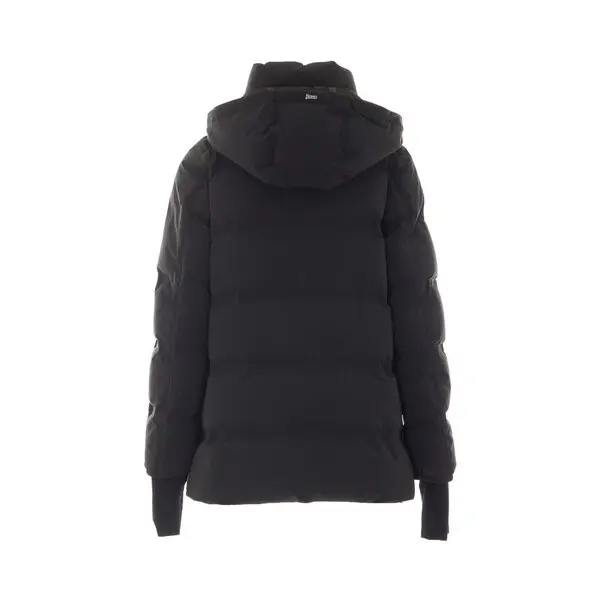 Herno Hooded Down Jacket
