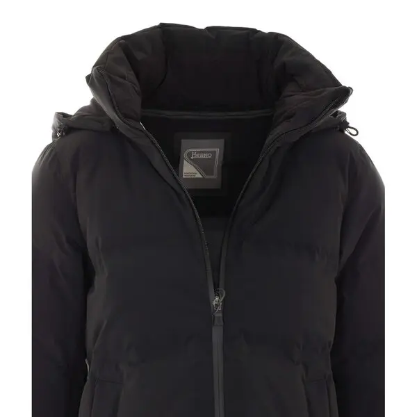 Herno Hooded Down Jacket