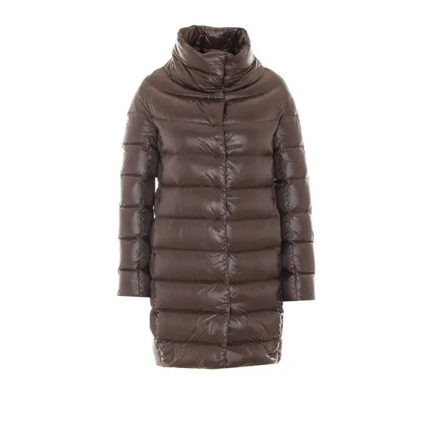 Herno Dora Long Down Jacket