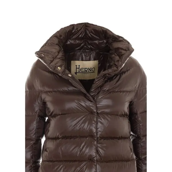 Herno Dora Long Down Jacket