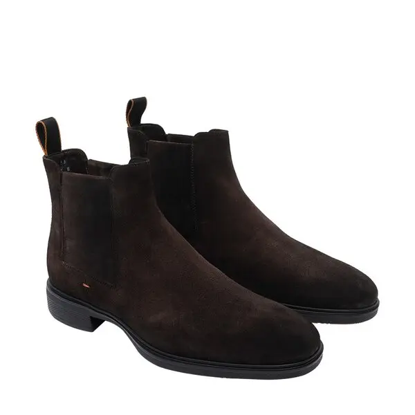 Santoni Easy Booties