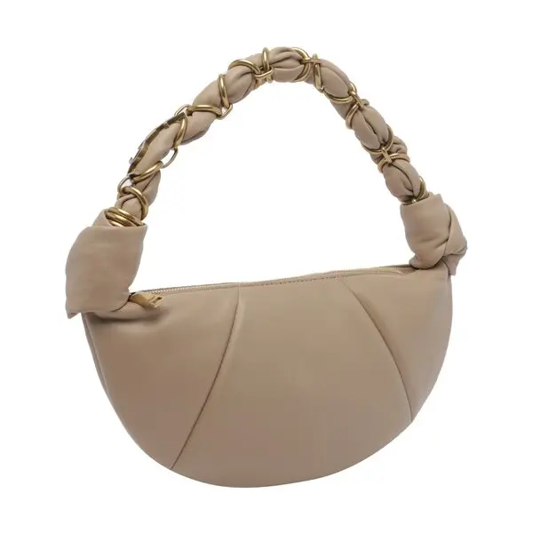 Saint Laurent Mini Amelia Hobo Bag