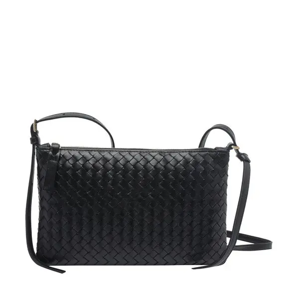 Bottega Veneta Medium Piccolo Intrecciato Pouch