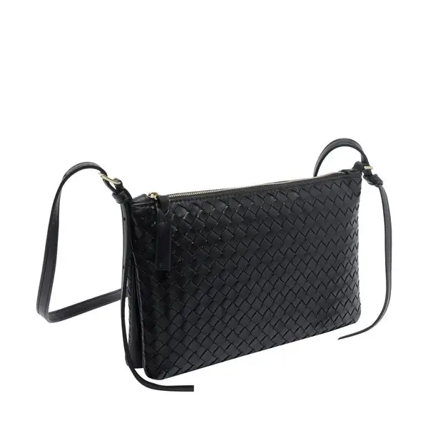 Bottega Veneta Medium Piccolo Intrecciato Pouch
