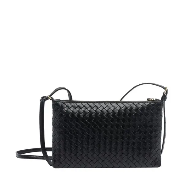 Bottega Veneta Medium Piccolo Intrecciato Pouch