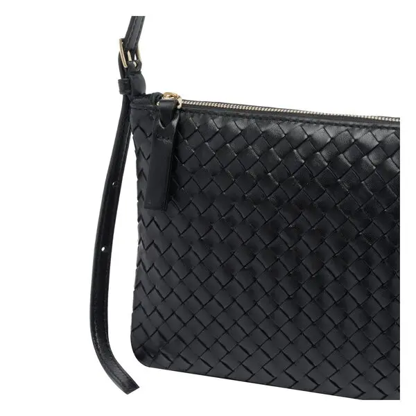 Bottega Veneta Medium Piccolo Intrecciato Pouch