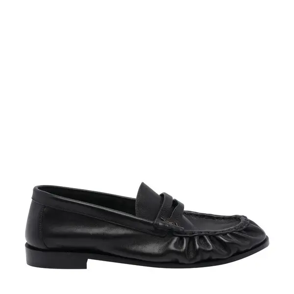 Saint Laurent Soft Le Loafer Loafers