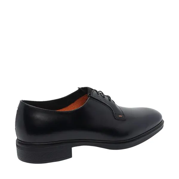 Santoni Easy Lace Up Shoes