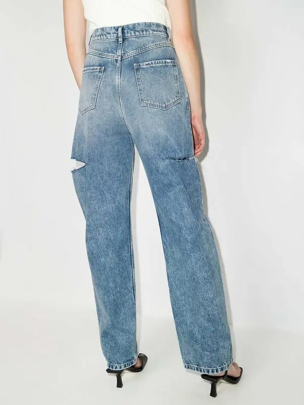 MAISON MARGIELA Straight Jeans