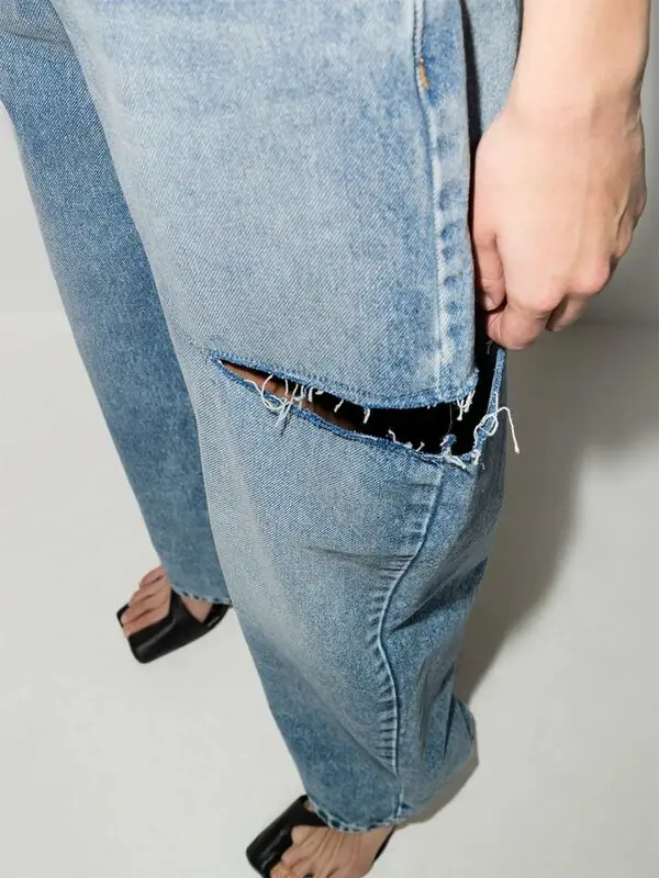 MAISON MARGIELA Straight Jeans