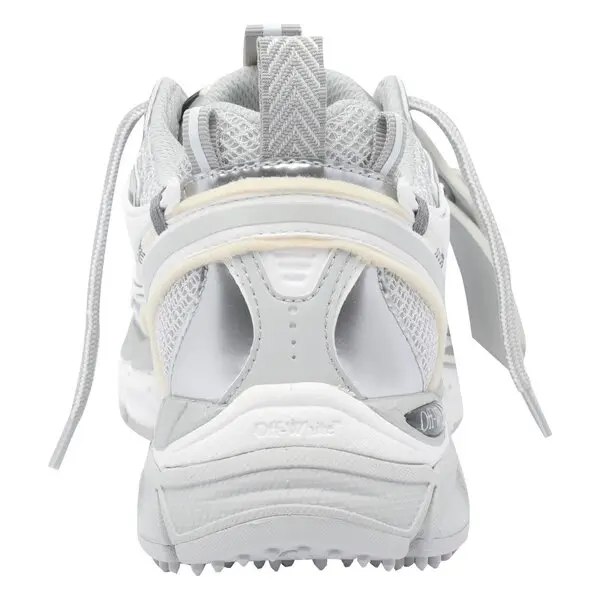Off-White Ow" Be Right Back Sneakers - Gray