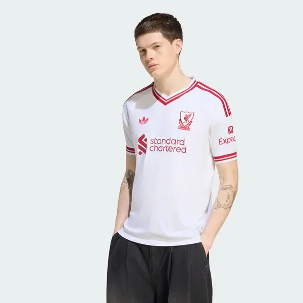 Adidas Liverpool Fc 26/27 Away Jersey