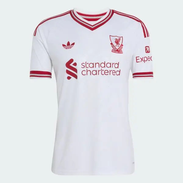 Adidas Liverpool Fc 26/27 Away Jersey