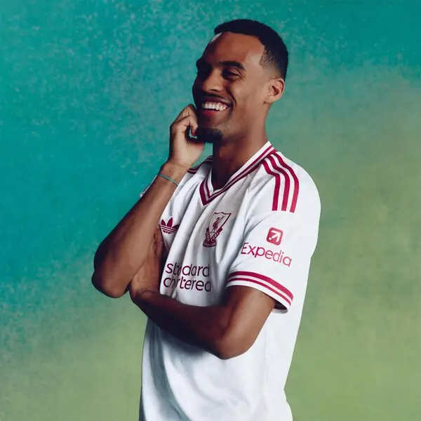 Adidas Liverpool Fc 26/27 Away Jersey Authentic