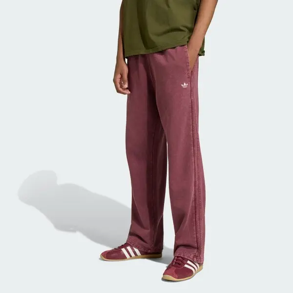 Adidas Trefoil Essentials Loose Fleece Pants