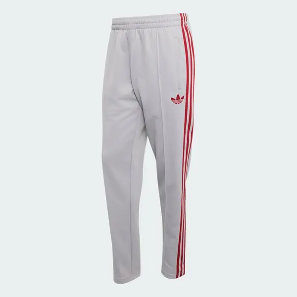 Adidas Liverpool Fc Originals Track Pants Grey - Grey Two