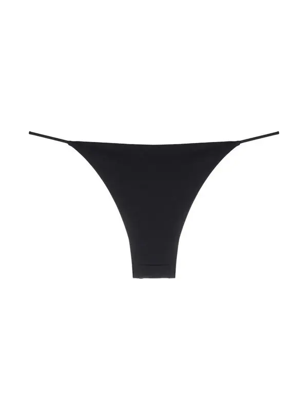 LA REVECHE Halima Low-rise Bikini Bottoms